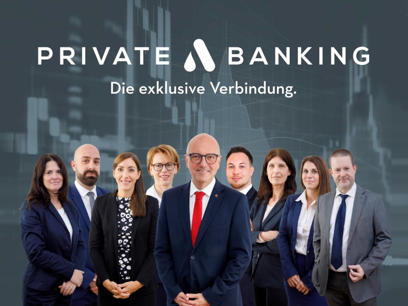 Private Banking - Die exklusive Verbindung.
